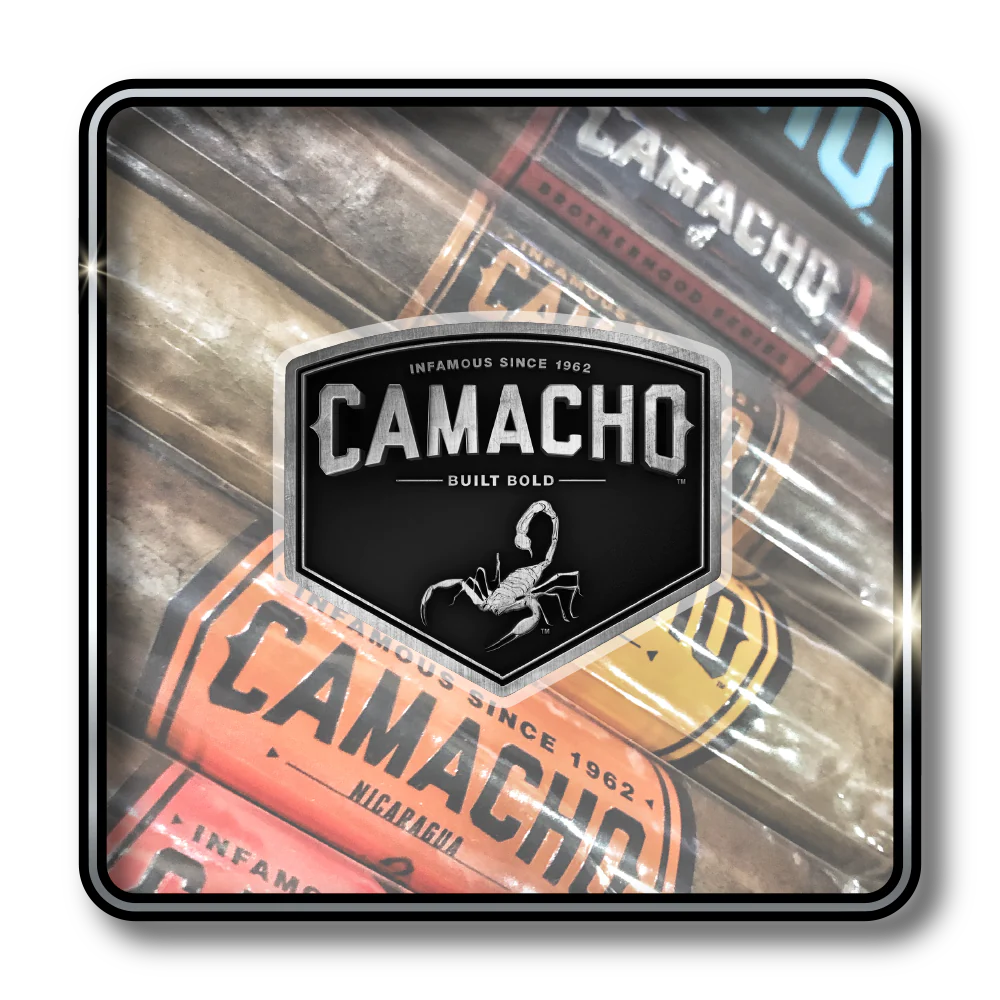 Camacho Cigars - Renegade Cigars