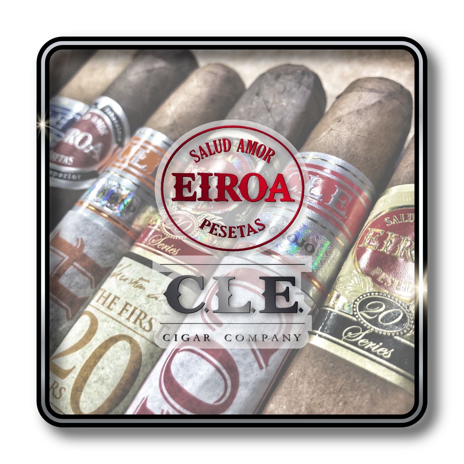 Eiroa Cigars - Renegade Cigars