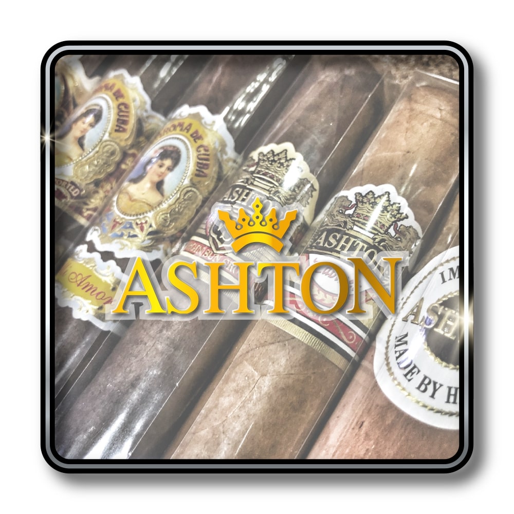 Ashton Cigars - Renegade Cigars