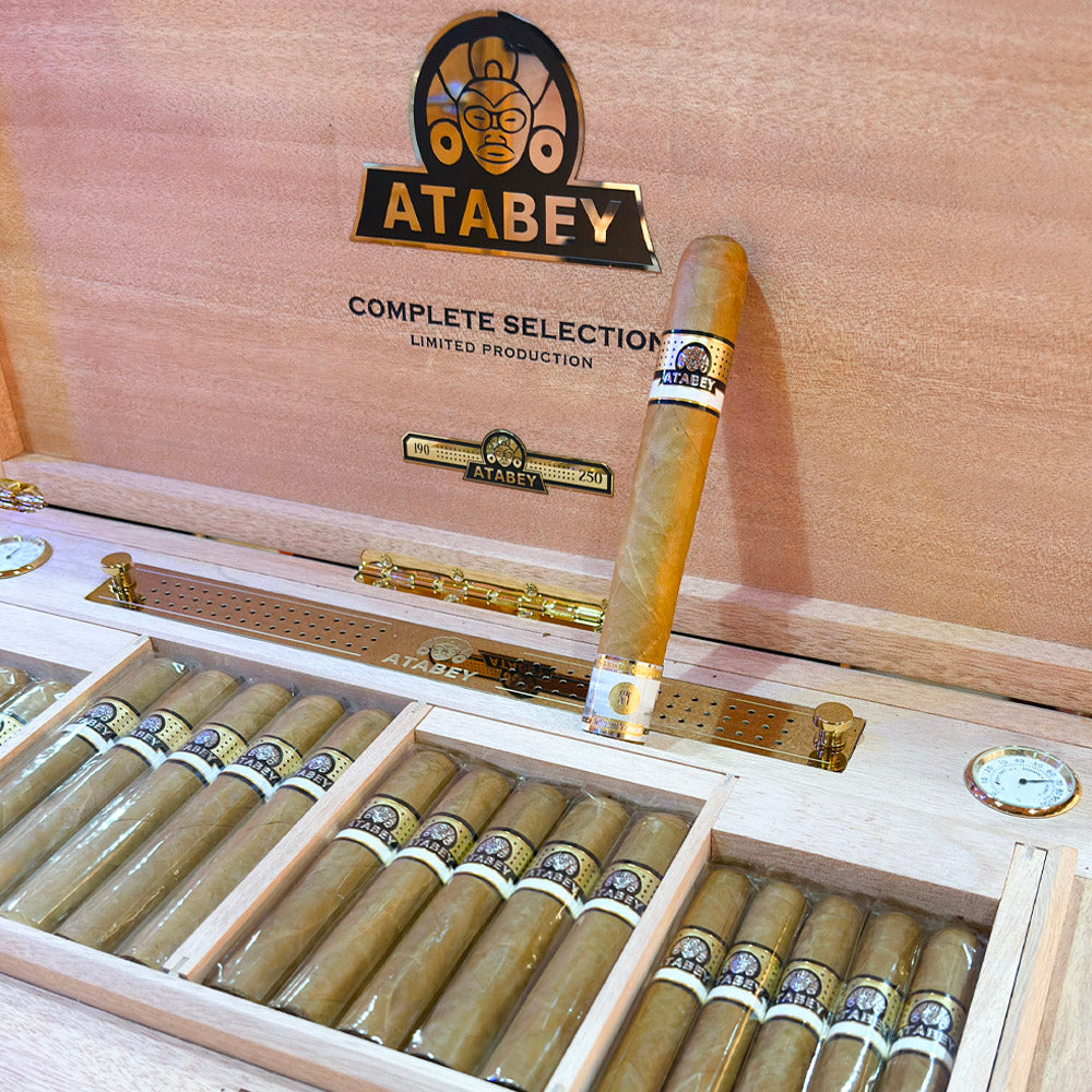 ATABEY - Renegade Cigars