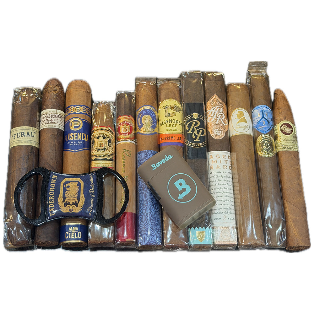 Holiday Cigar Gift Sampler - Renegade Cigars