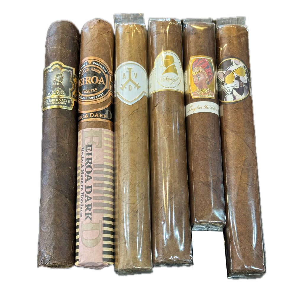 Reddit Cigar Sampler V.8 - Renegade Cigars