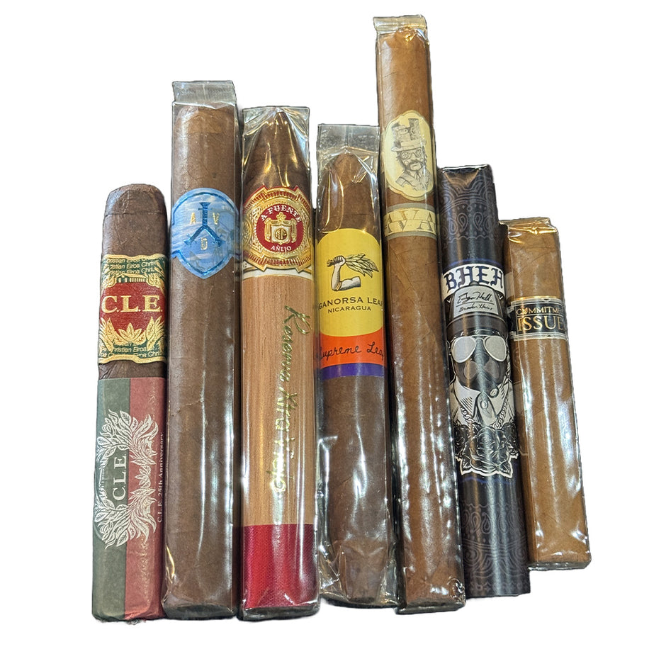 Cigar Sampler Packs - Renegade Cigars