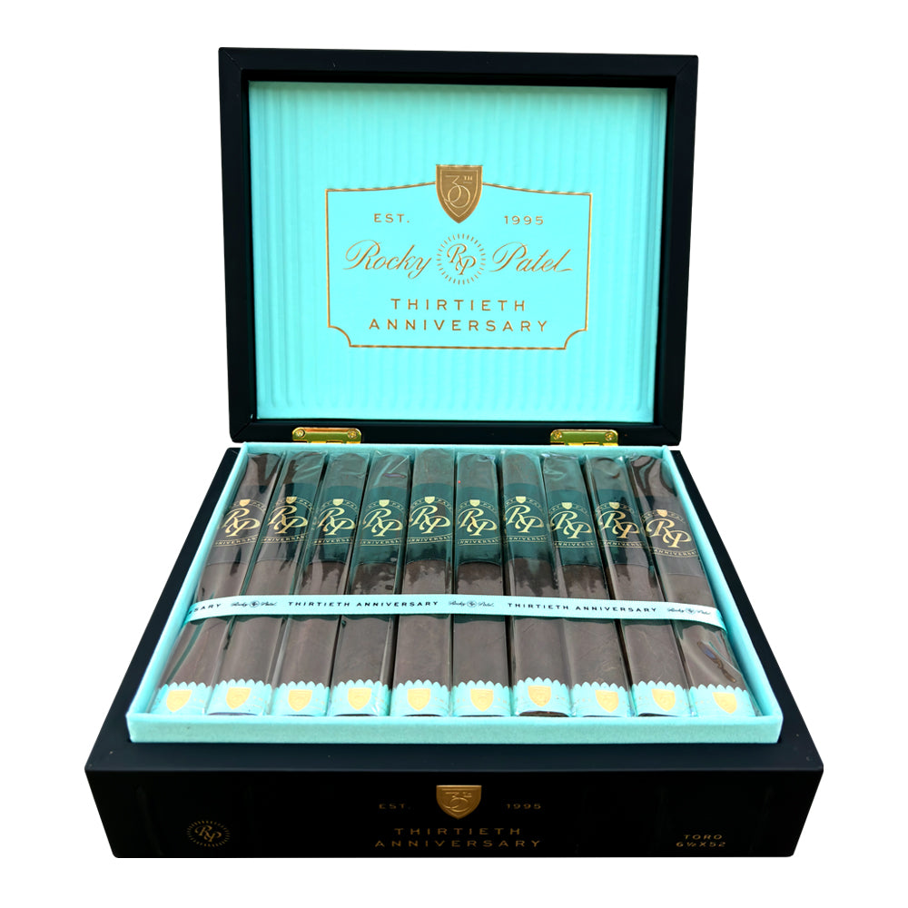 Rocky Patel 30th Anniversary - Renegade Cigars
