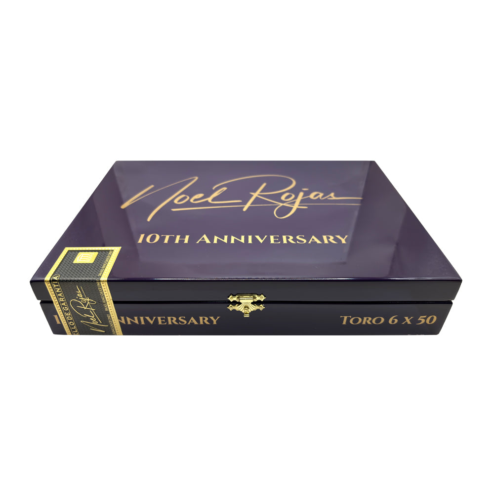 Rojas Cigars 10th Anniversary Limited Edition - Renegade Cigars
