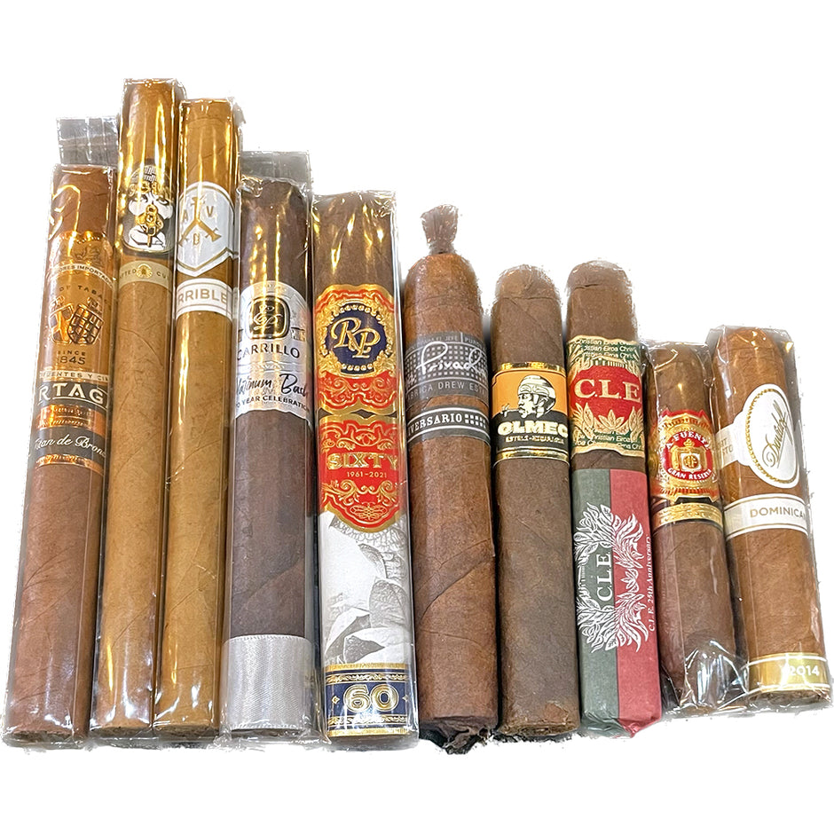 Cigar Sampler Packs - Renegade Cigars