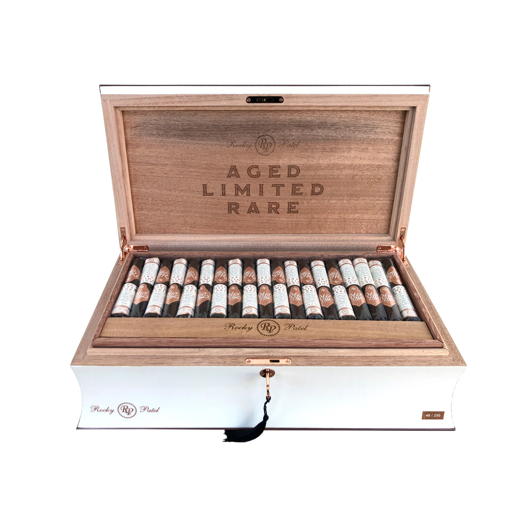 Rocky Patel ALR 2nd Edition (100ct HUMIDOR) - Renegade Cigars