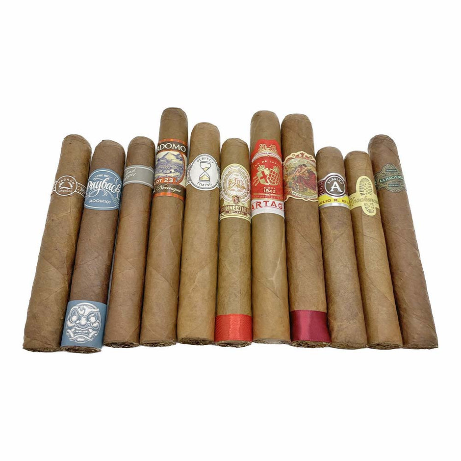 Cigar Sampler Packs - Renegade Cigars