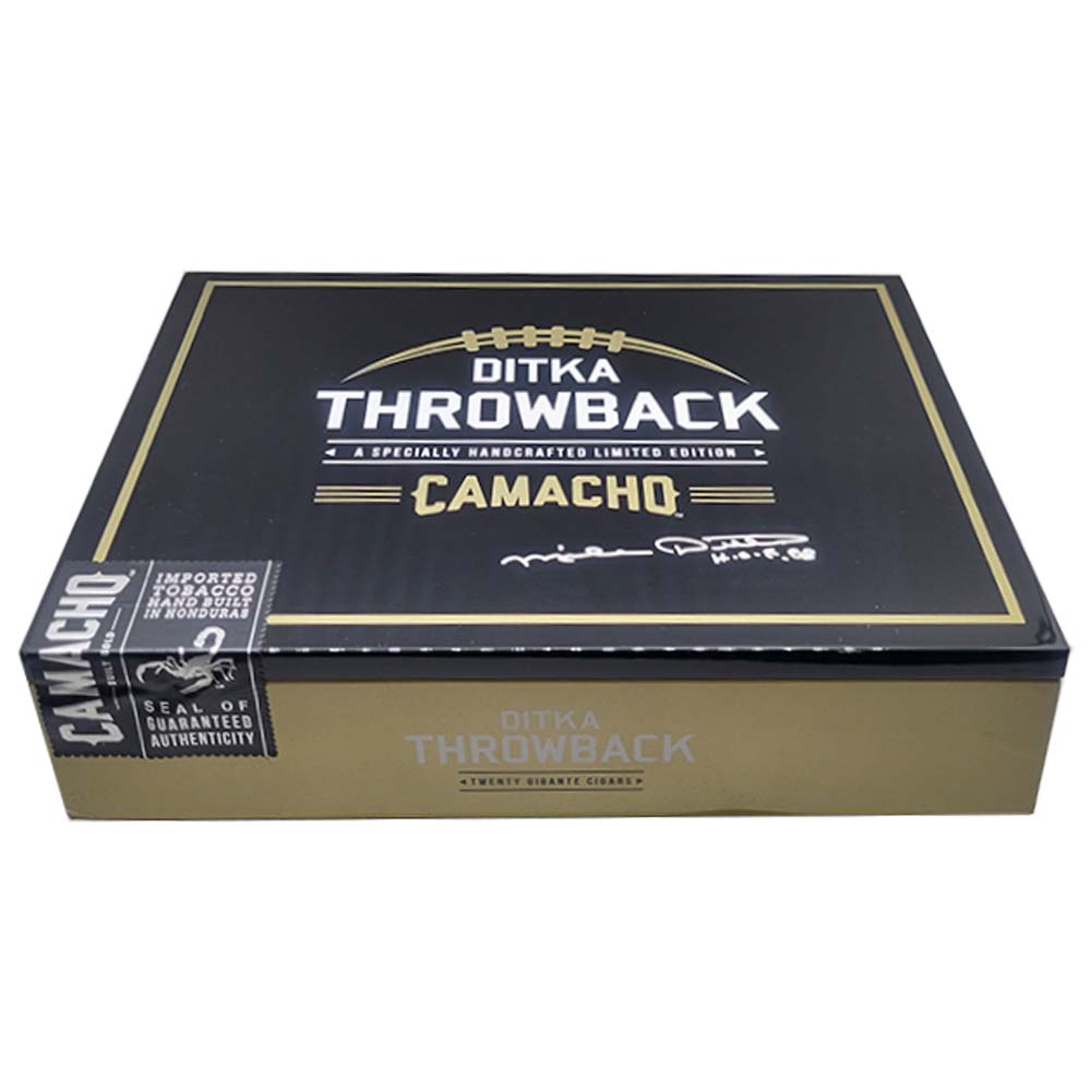 Camacho Ditka Throwback Edition - Renegade Cigars
